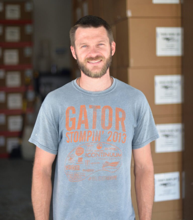 Our Story - Homegrown Shrimp USA
